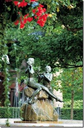 The Lisa Porter Collection : The Lexington Historic District